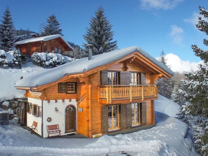 Chalet Haute Vue - Ovronnaz