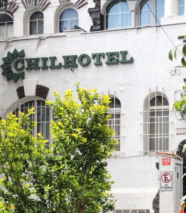 Chilhotel En Providencia - Santiago, Chile