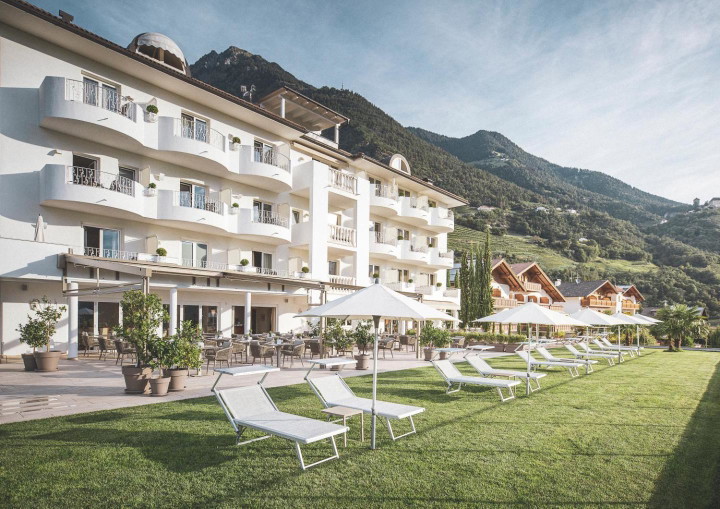 Hotel Maria Theresia Adults-only - Merano