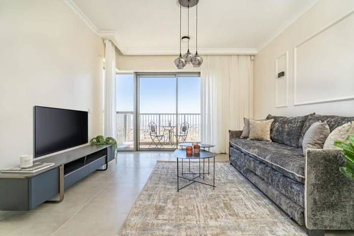 Deluxe 1 Bedroom Savyon View - Isrentals - Jerusalén