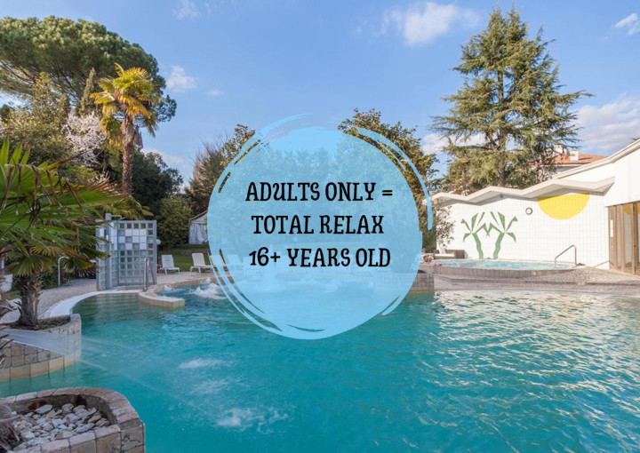 Hotel Terme Patria - Abano Terme