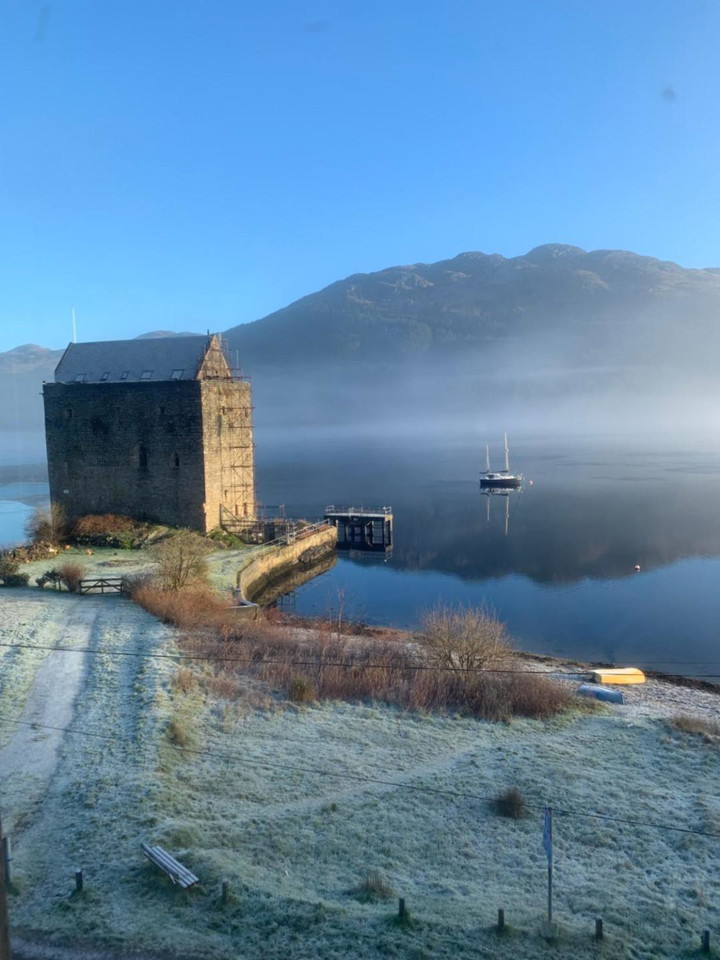 Tower View Apartment - Lochgoilhead