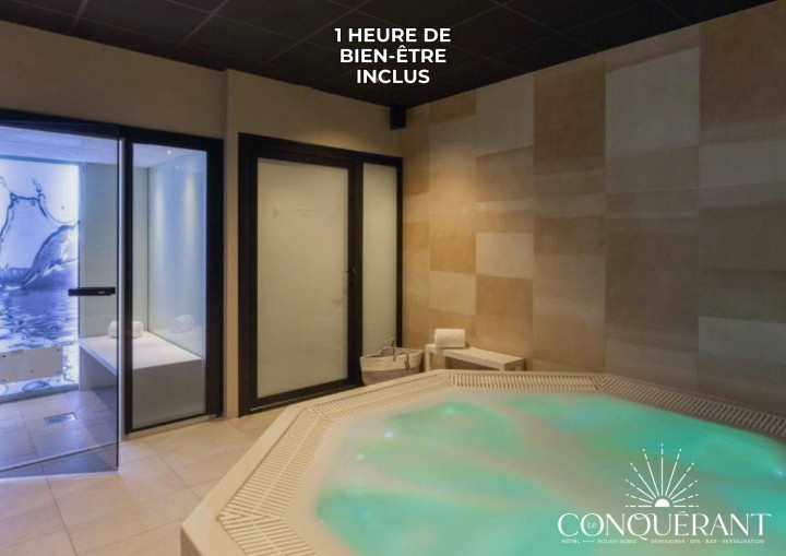 Best Western Plus Le Conquerant Rouen Nord - Franqueville-Saint-Pierre