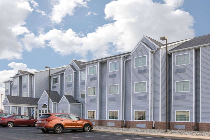 Microtel Inn & Suites By Wyndham Delphos - Lima, OH