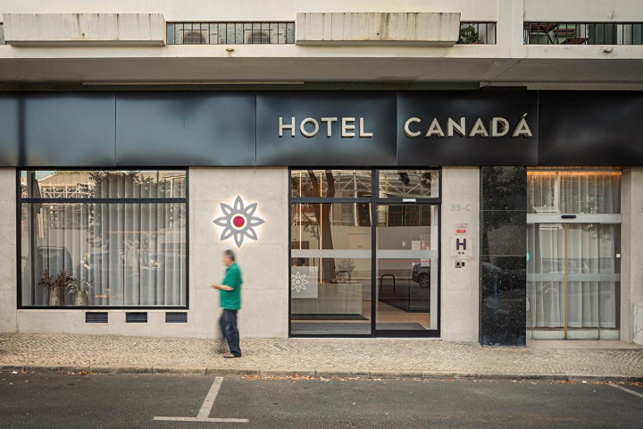 Hotel Canada - Parque das Nações