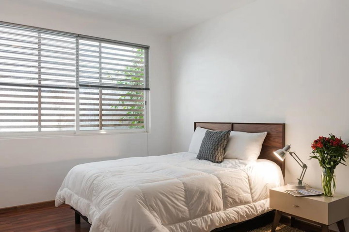 Condesa Residence Amsterdam E Cozy Living Space In The Heart Of The City On Amsterdam Avenue - Distrito Federal
