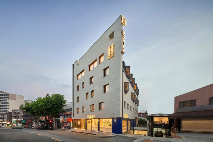H Hostel Itaewon - Seoul
