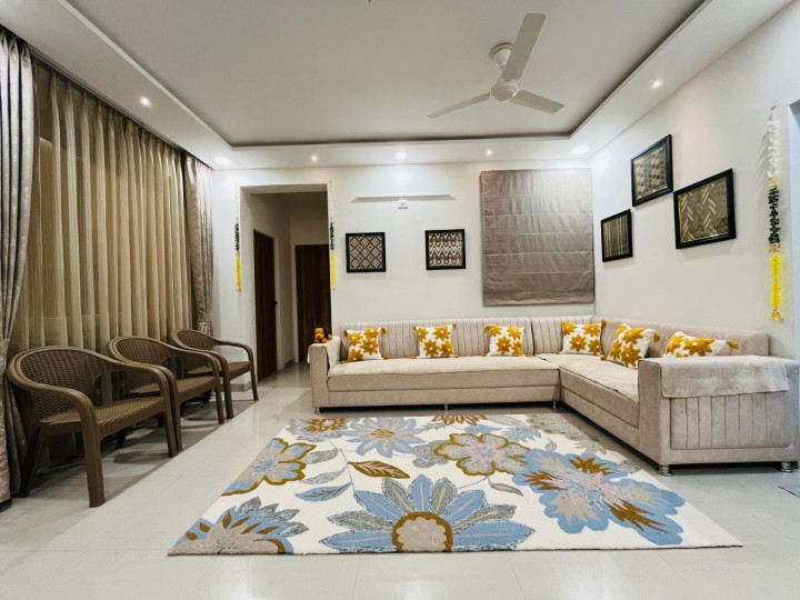 The Balcony - Udaipur