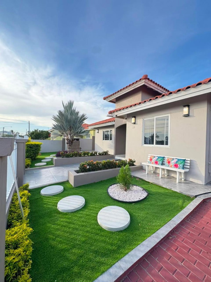 Maravilla Maguey 2bdr-1bath-pool Central Location - Aruba