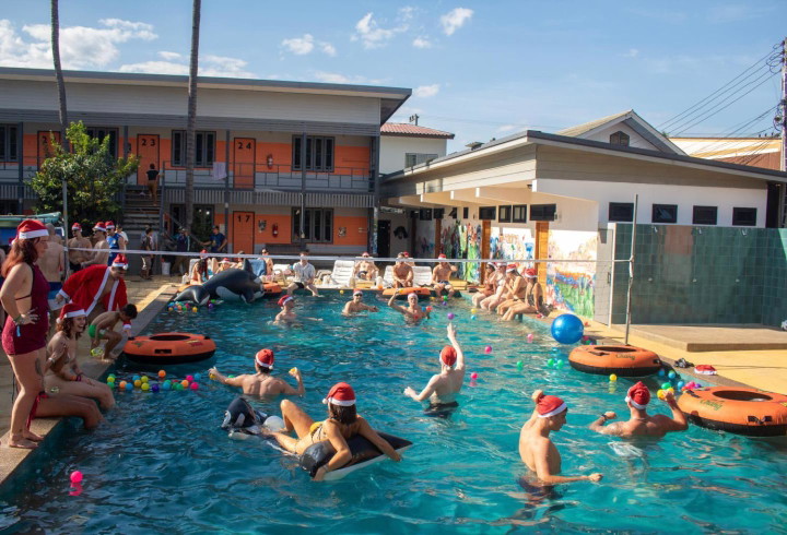 Revolution Hostel Pai - Mae Hong Son