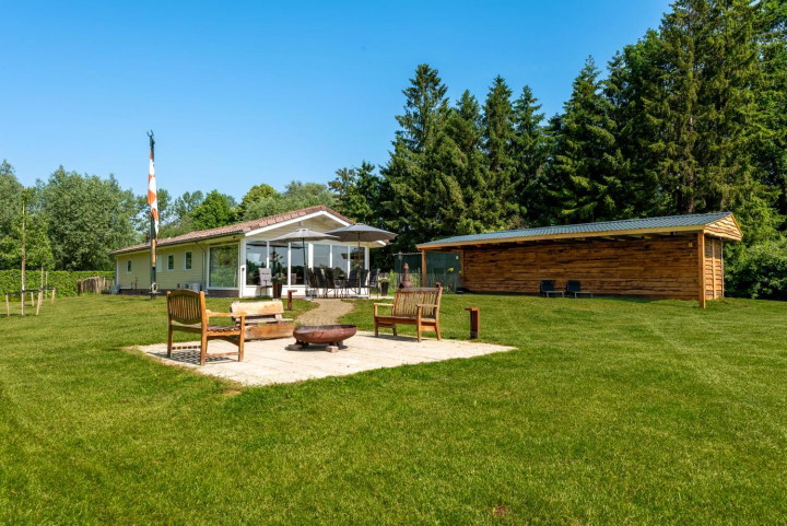 Chalet Achterbosch - Eindhoven