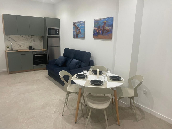 Mar&sol Flats By Vivo Gc - Albal