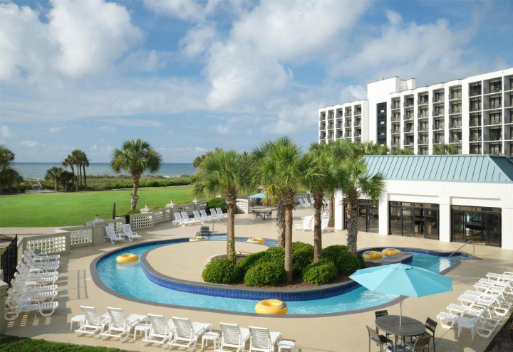 Doubletree Resort By Hilton Myrtle Beach Oceanfront - South Carolina