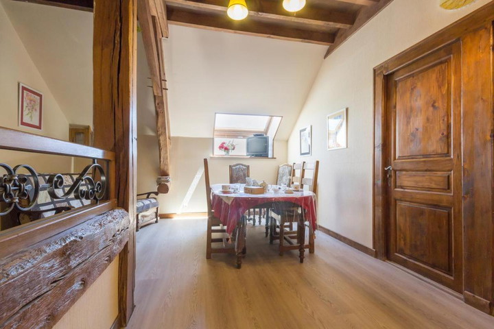 Au Logis Des Hirondelles - Côte-d'Or
