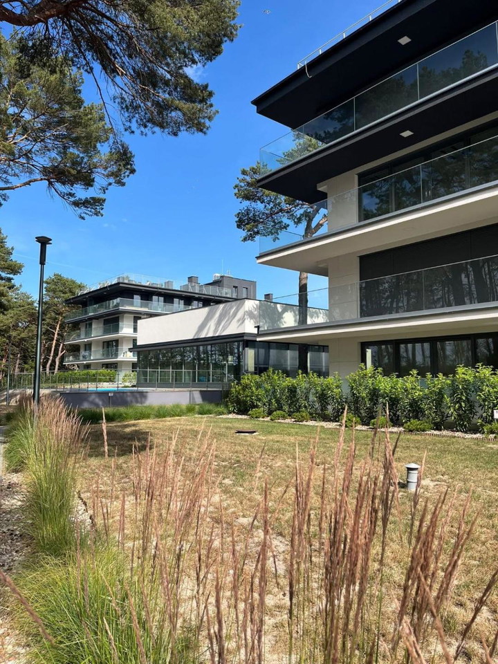 Apartamenty Pogorzelica - Strefa Rekreacji 2 - Niechorze