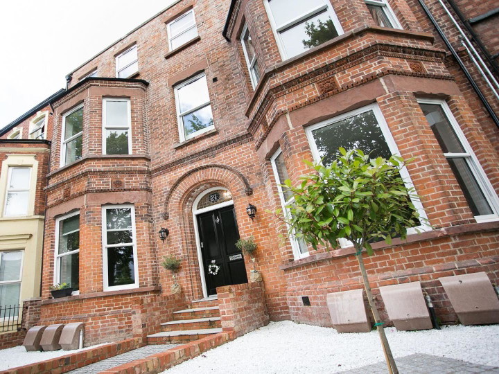 Queens Quarter Apartments - Belfast