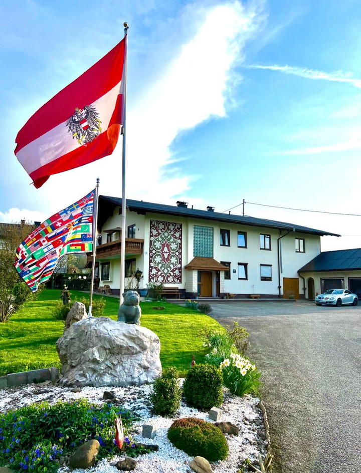 Bacherlhouse - Apt Steinbach - Attersee