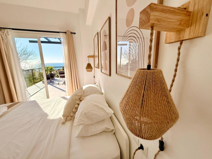 Arcadia With Sea Views - Benalmádena