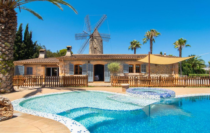 Moli D'en Mig - Palma