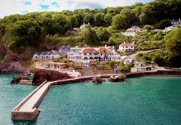 Cary Arms & Spa - Torquay, UK