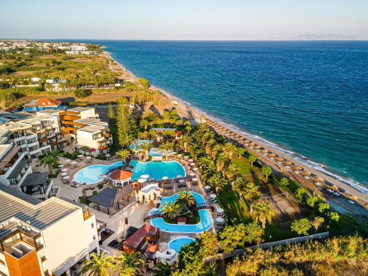 D'andrea Mare Hotel - Faliraki