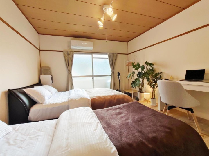 Minamimaekawa Heights Room 103 - Vacation Stay 93063v - Tokushima