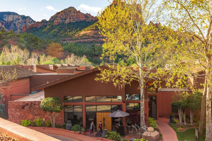 Amara Resort & Spa - Sedona, AZ