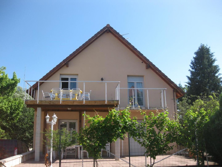 3a Rue Jean Baptiste Wendling - Bergheim, France