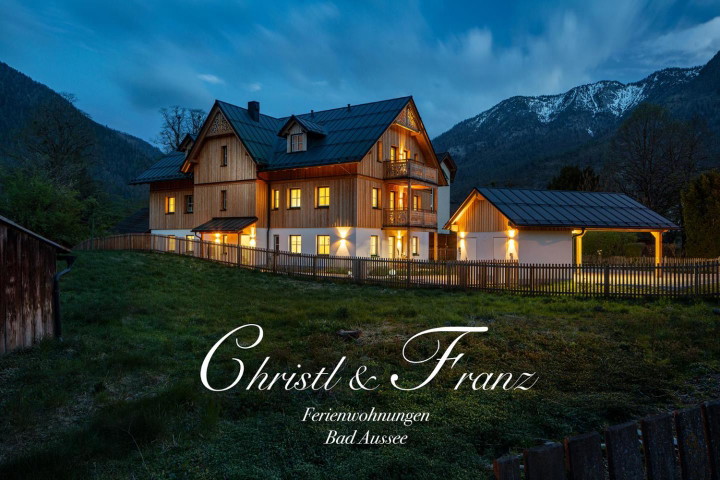 Haus Christl&franz - Altaussee