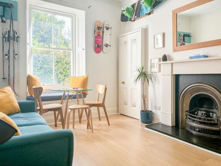 Artist Colony Cottage With Sauna And Private Garden, And Easy Walk To City Centre - Édimbourg