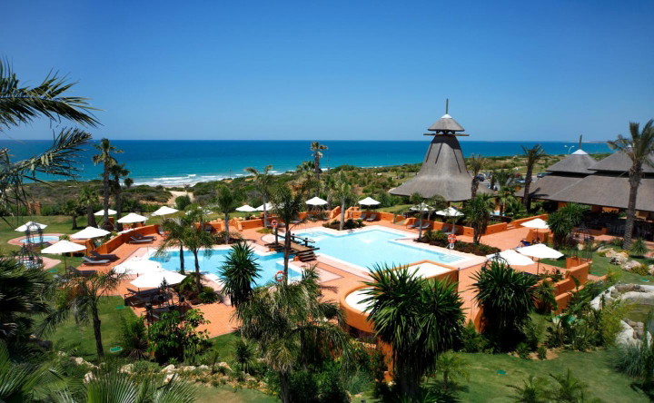 Royal Hideaway Sancti Petri - Andalucía