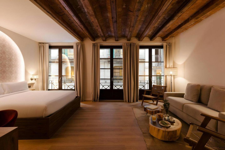 Hotel Hamsa House - La Barceloneta