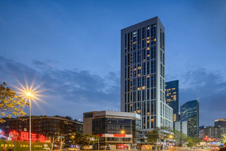 Chengdu Youyue High-rise Apartment - Chunxi Road Tianfu Square Branch - Chengdu