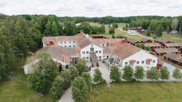 Högbo Brukshotell & Spa - Zweden