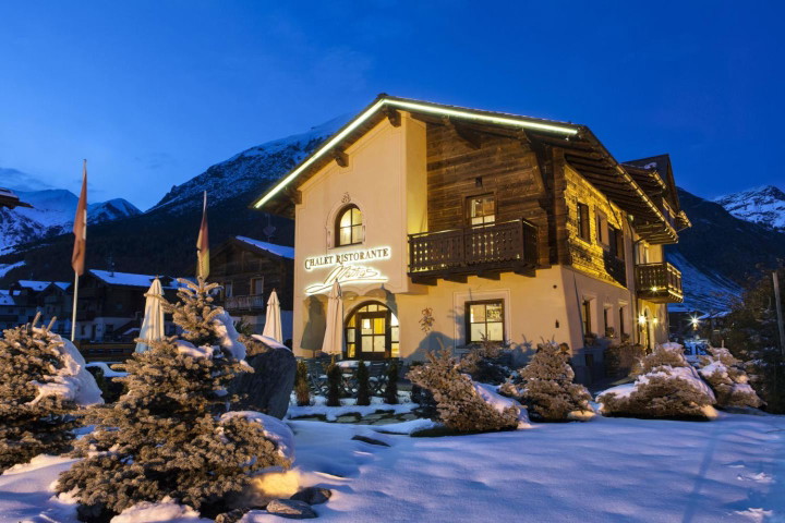 Chalet Mattias - Livigno
