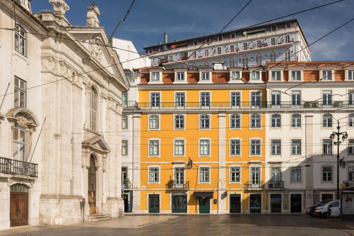Ando Living - Corpo Santo House - Carnide