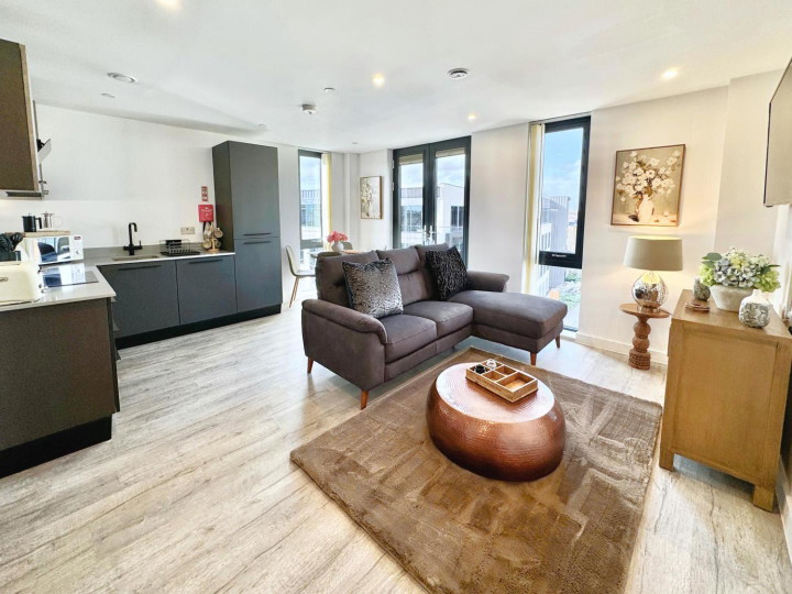 Apartment 53 Citygate With Free Parking - York