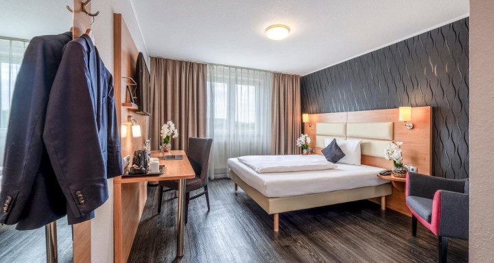 Plaza Inn Stuttgart Airport Messe - Leinfelden-Echterdingen