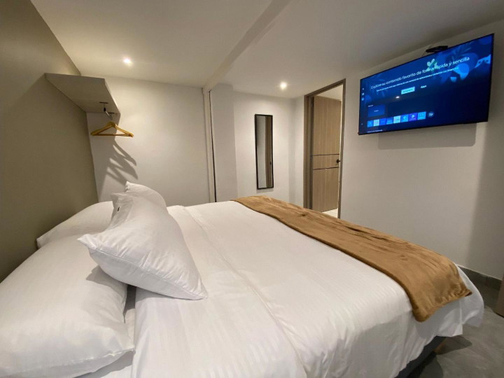 96k Premium Suite - Habitaciones A Minutos Del Aeropuerto En Bogotá - Funza