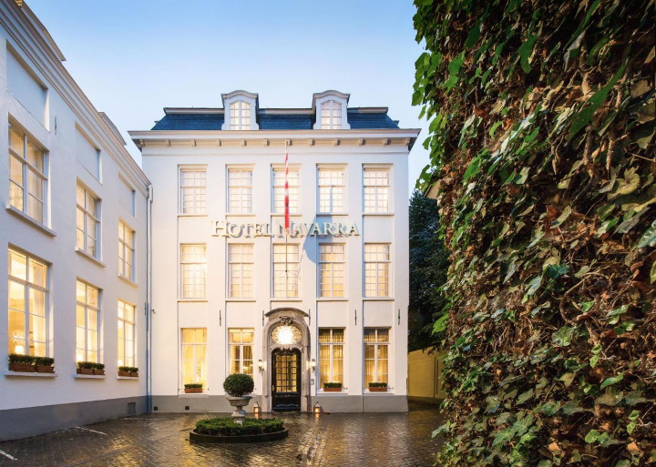 Hotel Navarra Brugge - Knokke-Heist