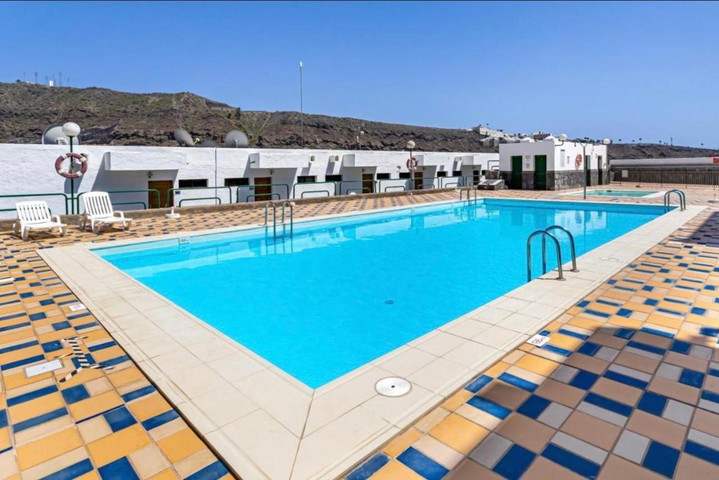 Carolina Apartment, Two Bedrooms With Air Conditioning And A Fully Equipped Kitchen, Close To The Beach And Shopping Center - Puerto de Mogán