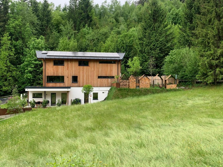 Waldblick - Neubau - Self-check-in - Kein Verkehr - Am Wald - Parkplätze Vor Tür - Apartment Or Double Room - Innsbruck