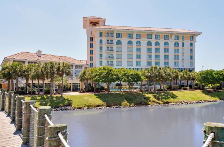 Hampton Inn Myrtle Beach Broadway At The Beach - Conway, SC