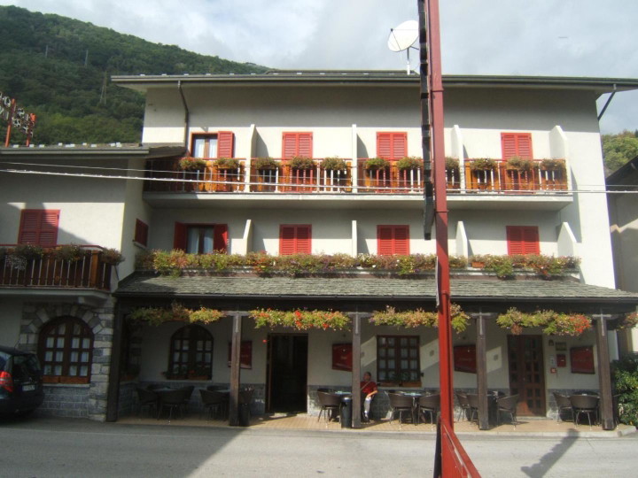 Hotel Berlinghera - Cólico