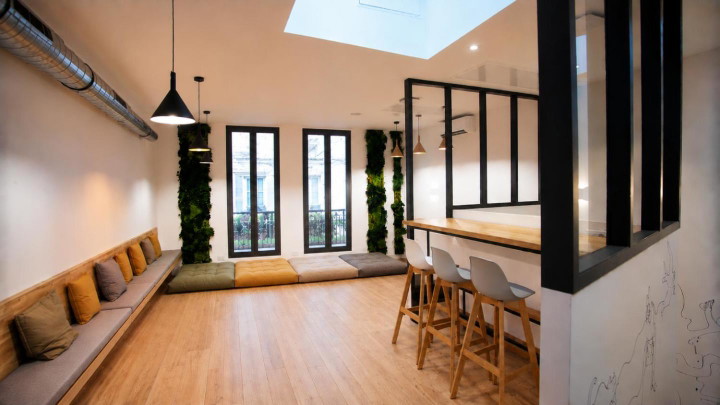 Grande Chambre Centre De Paris - Paris