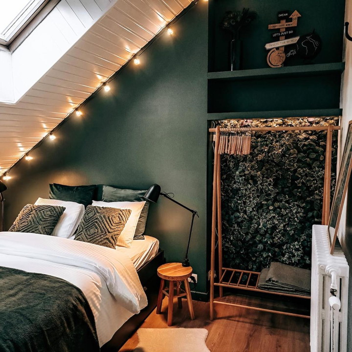 Chambre Et Salle De Bain Privative - Belgique