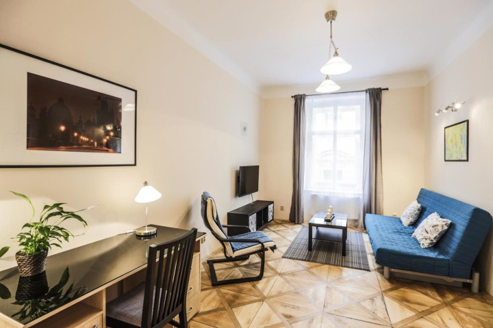 Accommodation Smečky 14 - Praga