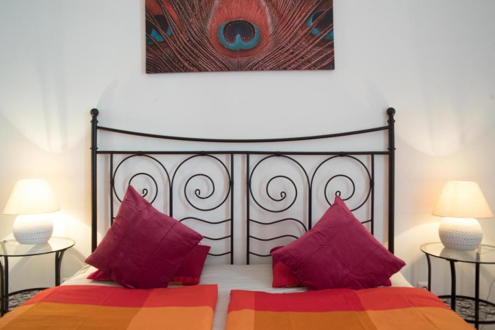 Apartment With Big Terrace - Budapest