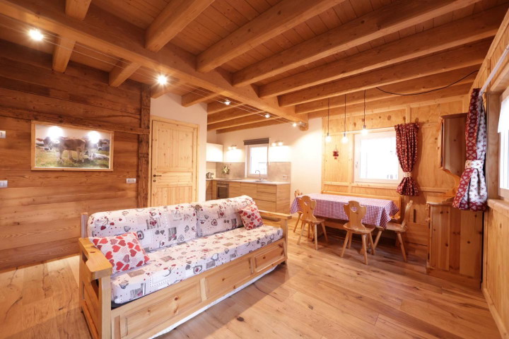 Casa Vacanze Le Falesie - Baceno