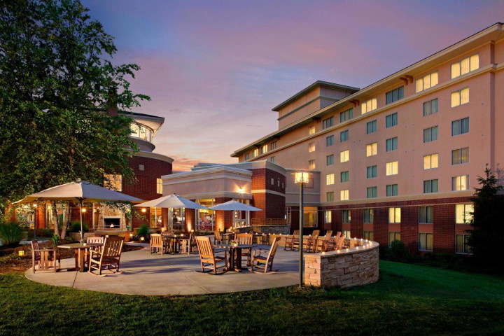 Meadowview Marriott Conference Resort And Convention Center - Blue Ridge Mountains